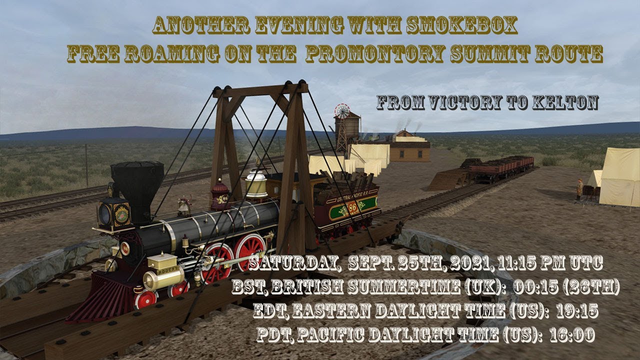 Preview of the Union Pacific "Heavy" Challenger by Smokebox for Train ...