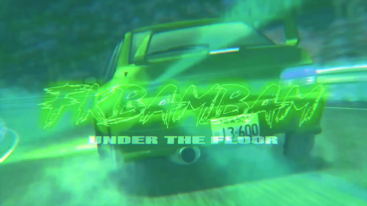 UNDER THE FLOOR (Visualizer) - YouTube