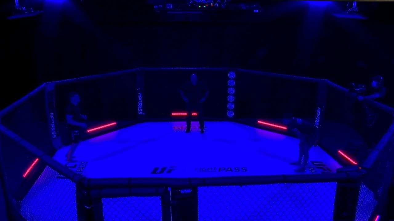 Submission Underground Tournament - UFC Fight Pass - YouTube