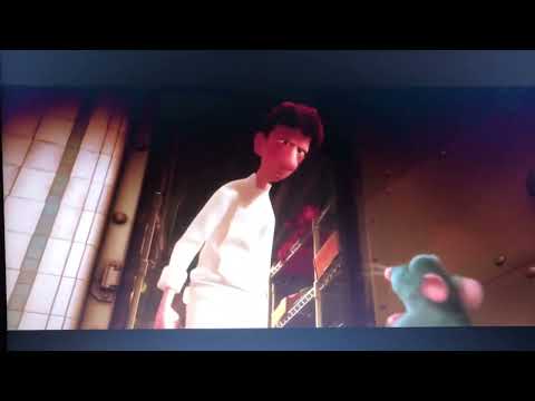 Ratatouille - Linguini's Rage 😡