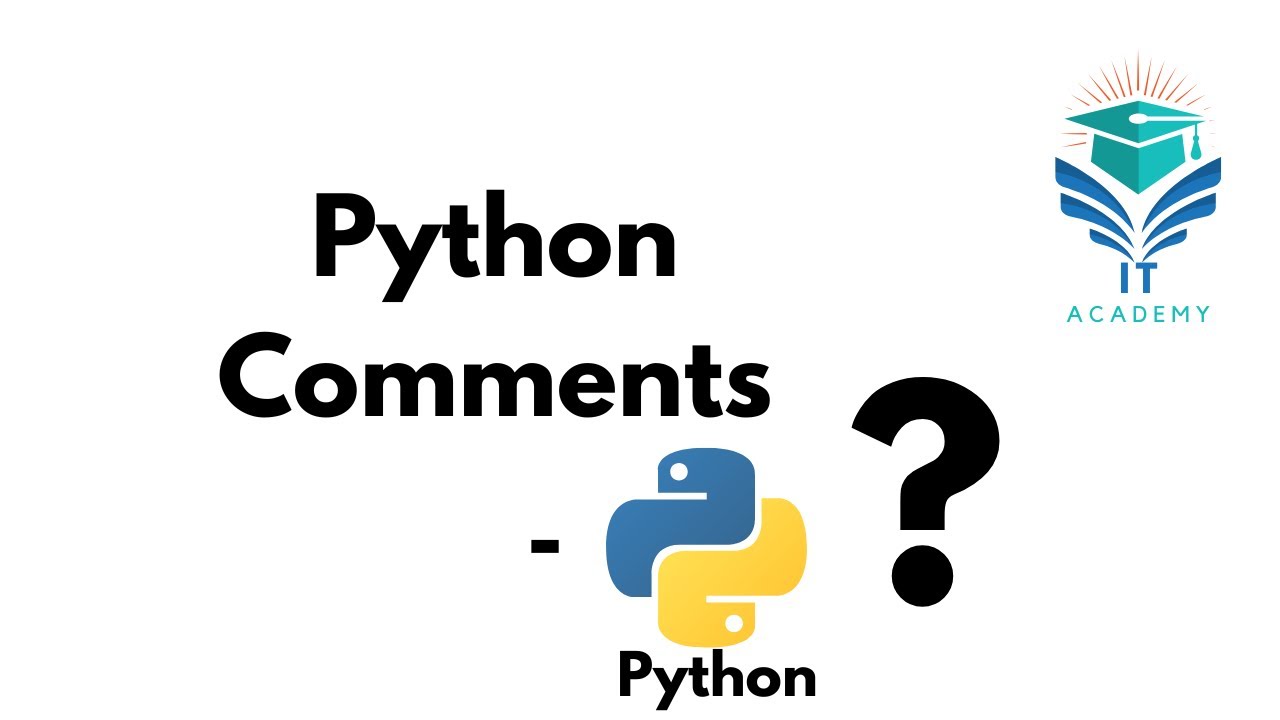 Python Comments Pythontutorial Pythonprogramming Python 5570