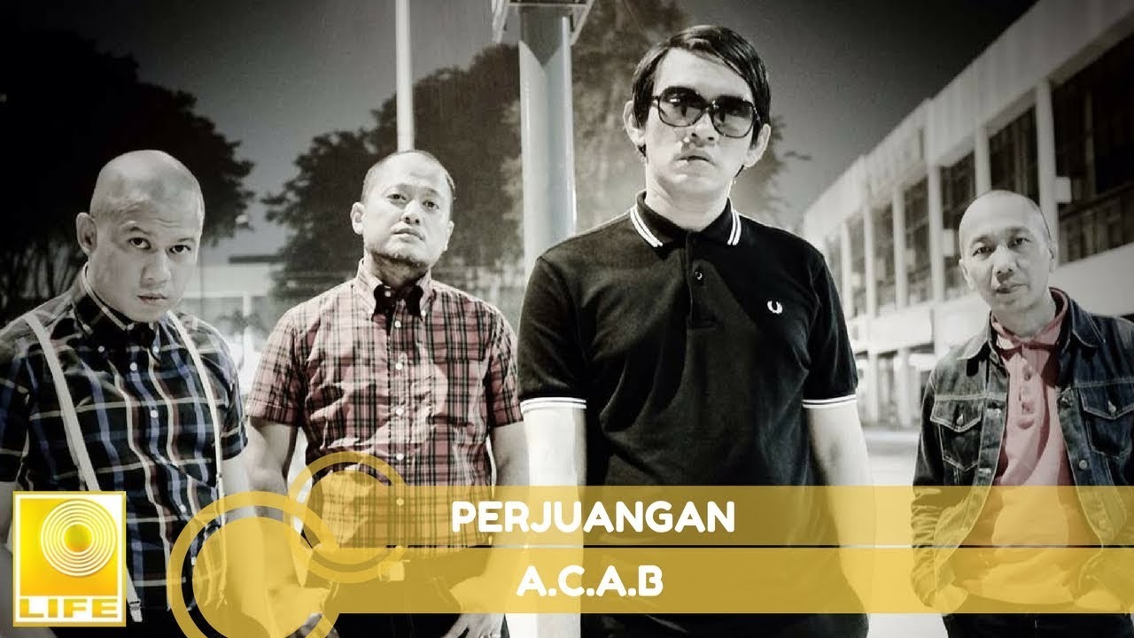 A.C.A.B - Perjuangan (Official Audio) Chords - Chordify