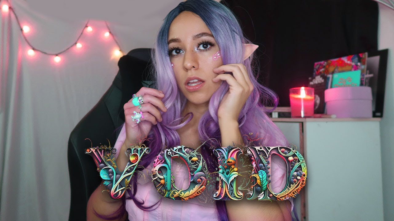 ASMR Melanie Martinez - VOID - YouTube