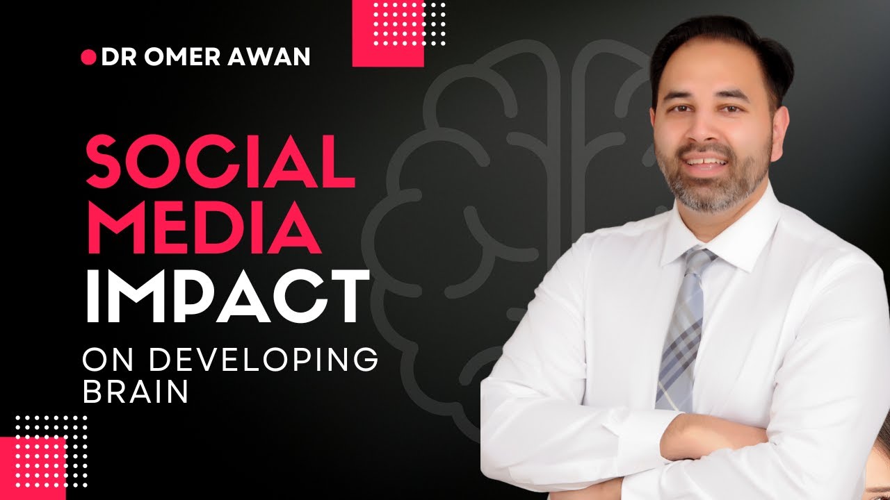 How Social Media Affects the Developing Brain: Science Explained - YouTube