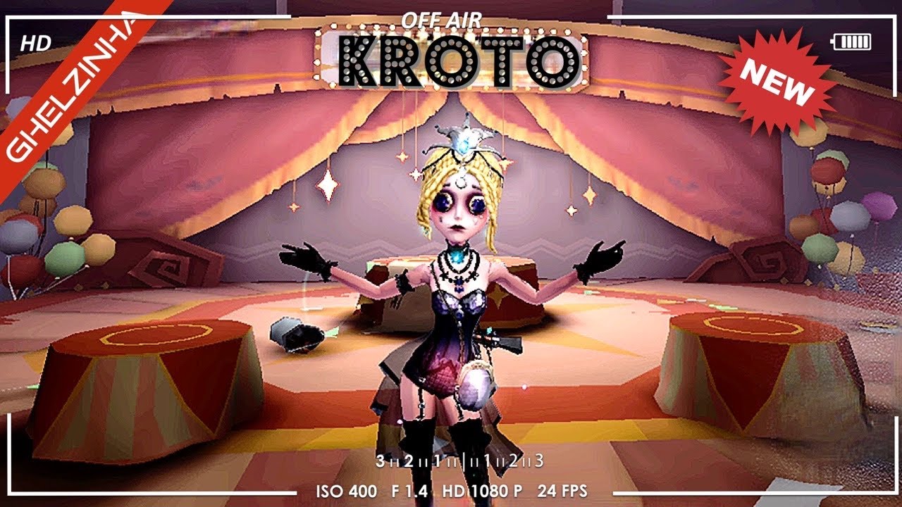 Gameplay Dancer New Skin S Kroto feat Kinho, Kodak, DudaCarai, vD4rk e ...