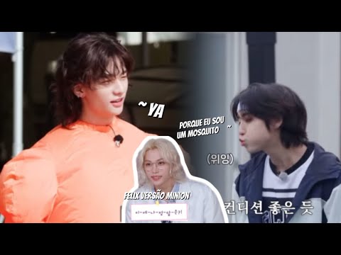 STRAY KIDS sendo STRAY KIDS 💥🗣️ - YouTube