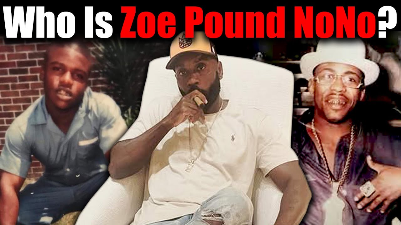 Zoe Pound Nick on the real Miami Boys, Robbing boats for Bricks, Who is ...