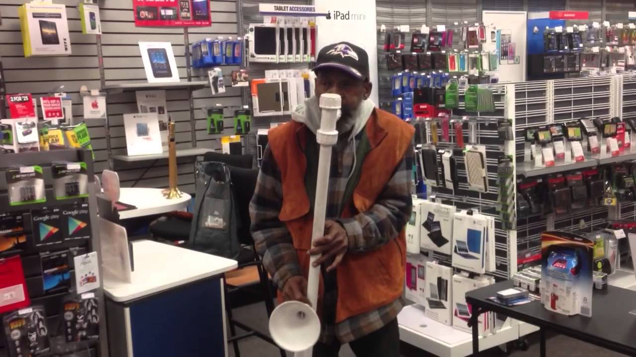 Abu the Flutemaker - YouTube