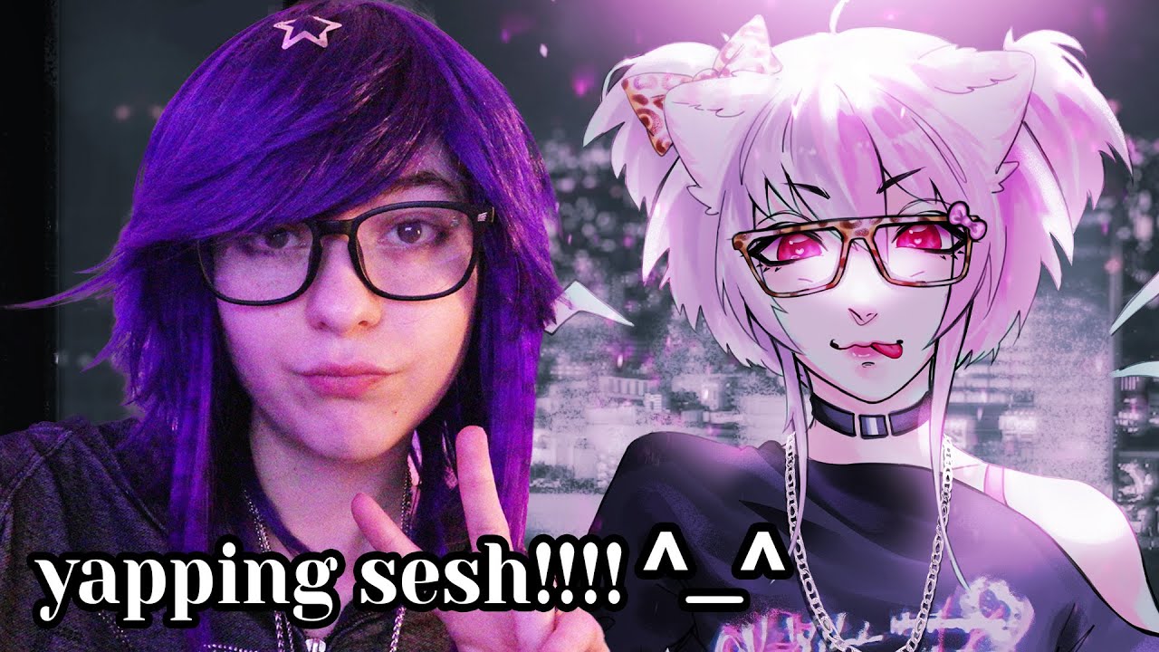 Talking To You About Random Nerd Stuff Art And Chat Youtube