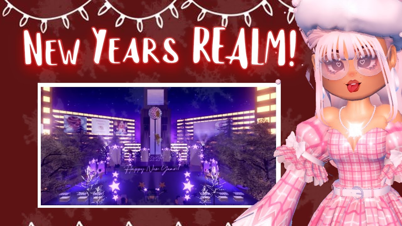 💫 NEW YEARS UPDATE LATE DECEMBER! || Royale High News - YouTube