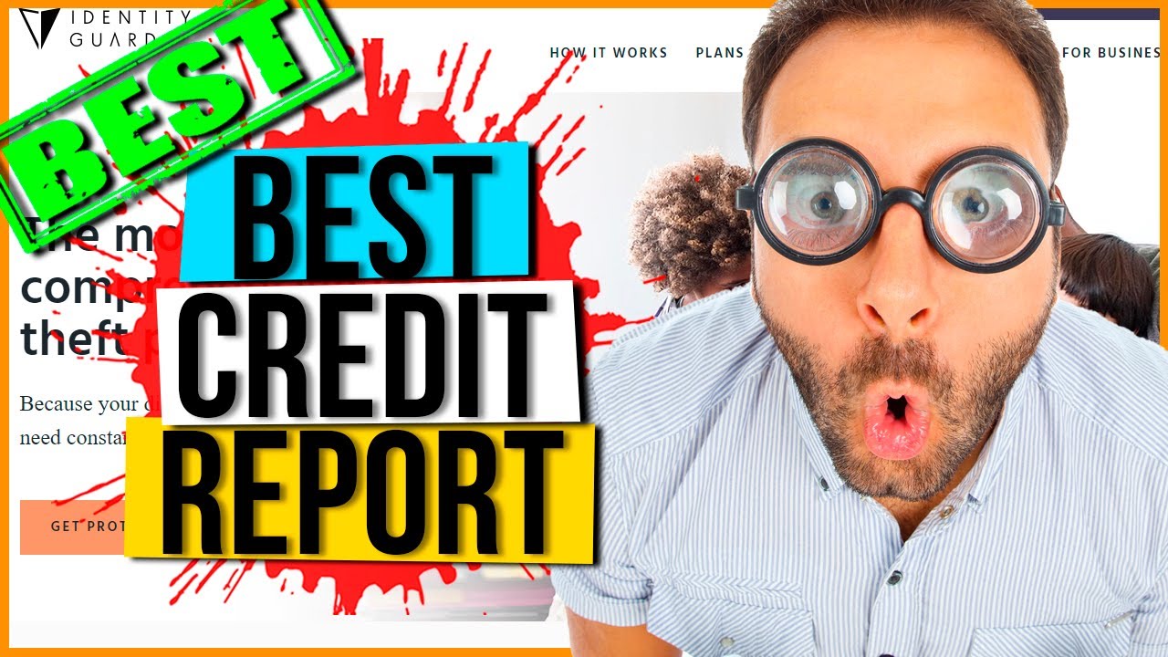 The Best Credit Report Service 2021🔥 - YouTube