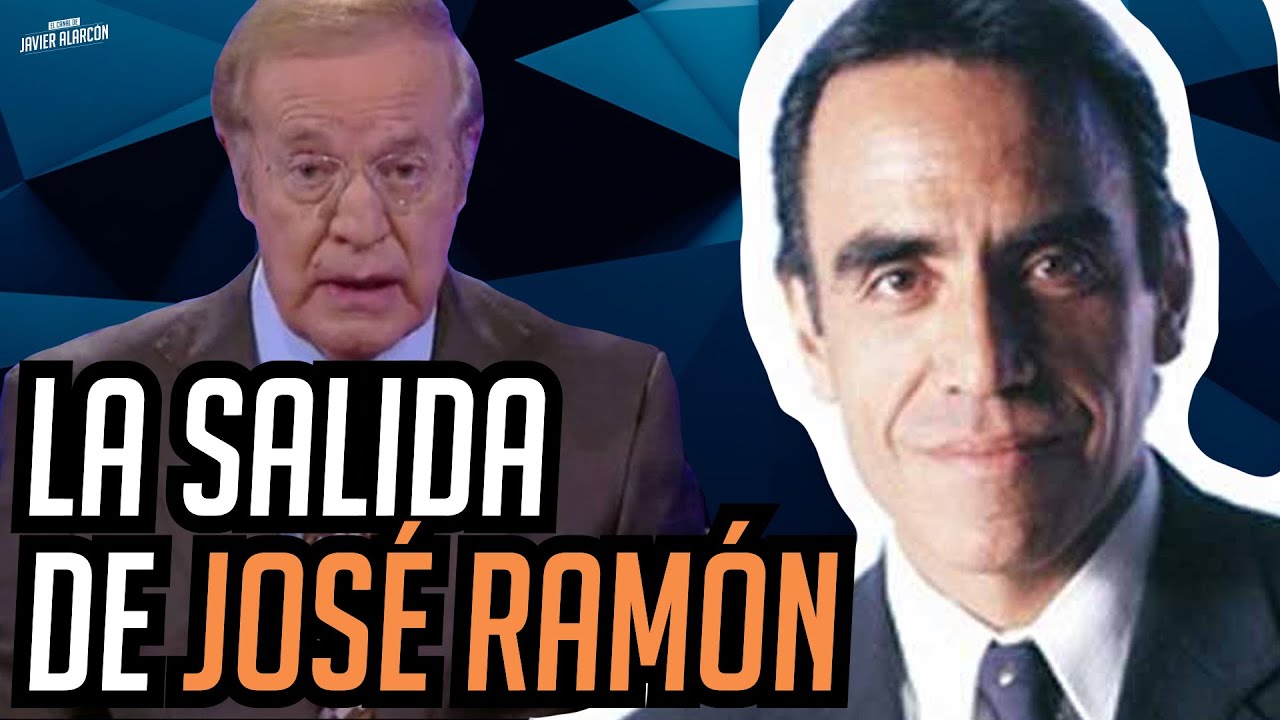 LA SALIDA DE JOSÉ RAMÓN EN TV AZTECA | Enrique Garay y Javier Alarcón ...