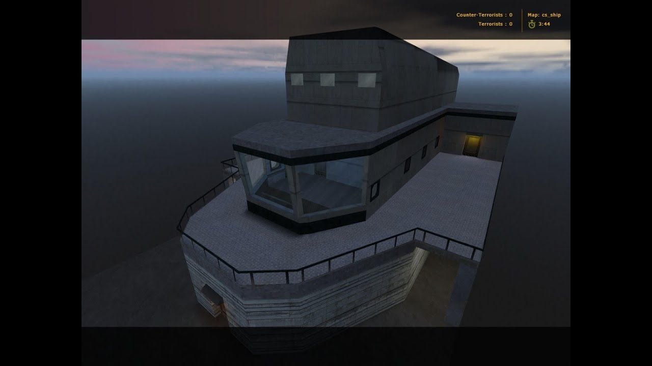 Ship | cs_ship | Counter-Strike - YouTube