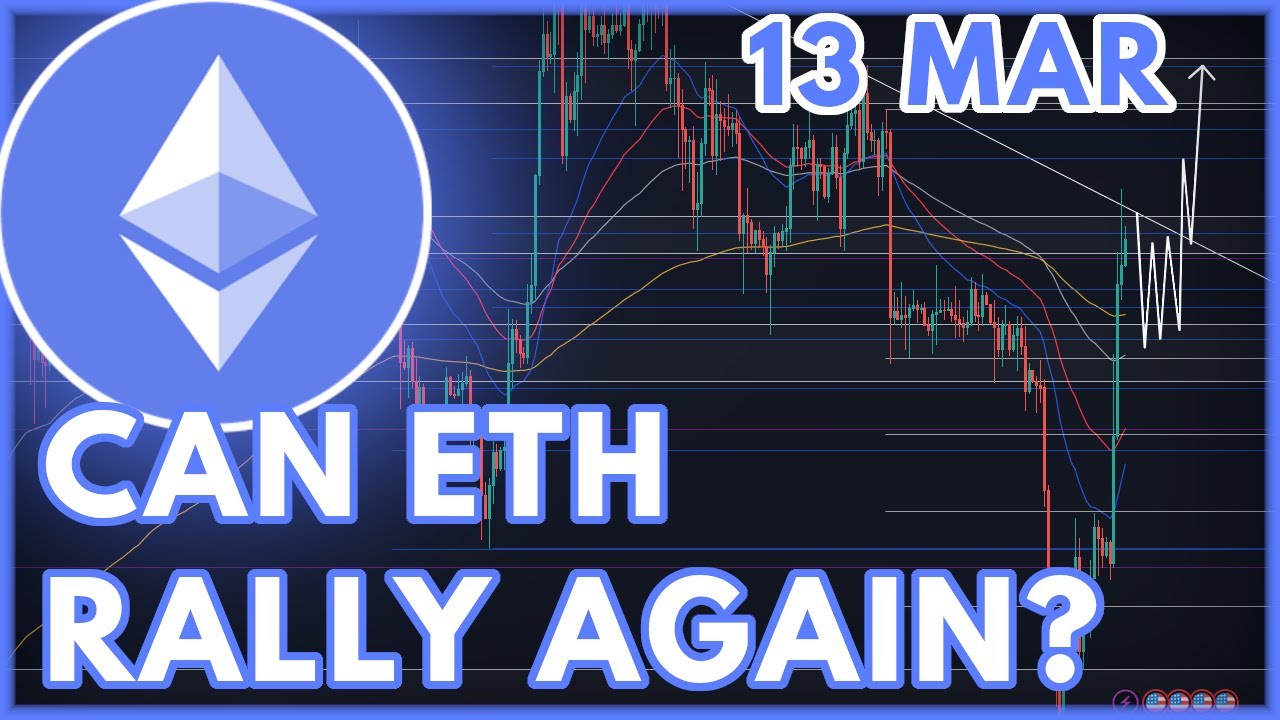 ETH PRICE PREDICTION TODAY!🔥 | ETHEREUM (ETH) PRICE PREDICTION & NEWS 2023! - YouTube