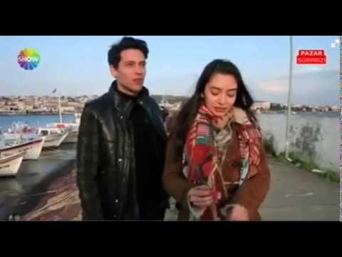 Neslihan Atagül and Ekin Koç - pazar sürprizi