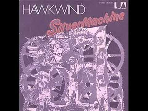 Hawkwind - Silver Machine - YouTube