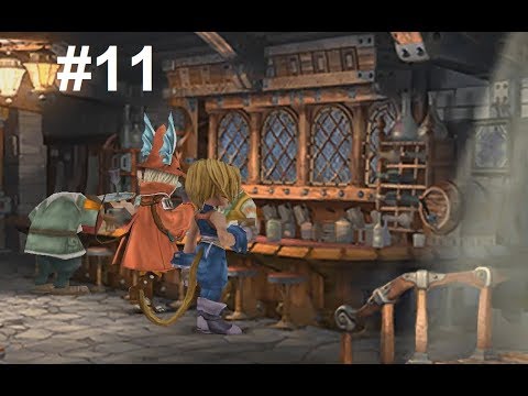 Let's Play Final Fantasy IX #11 - Rat Friend - YouTube