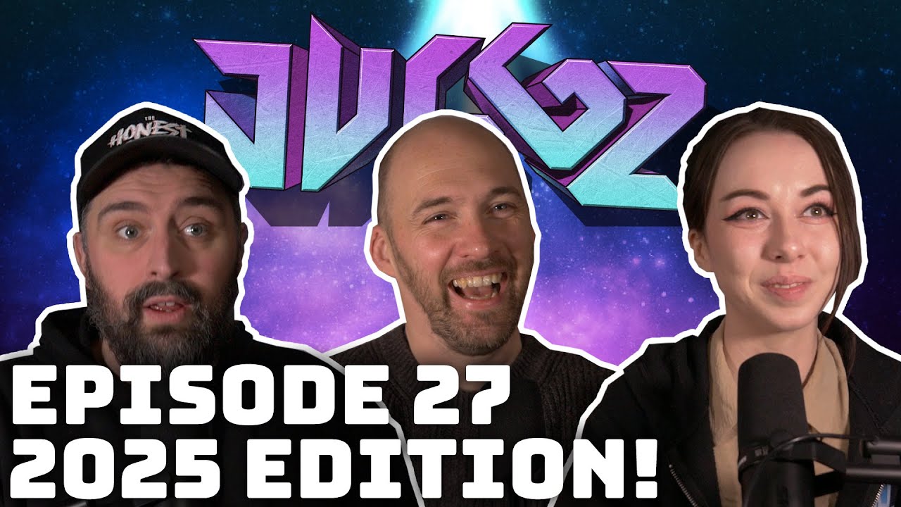 Juggz the Podcast Episode 27: We messed up the video but made art - YouTube