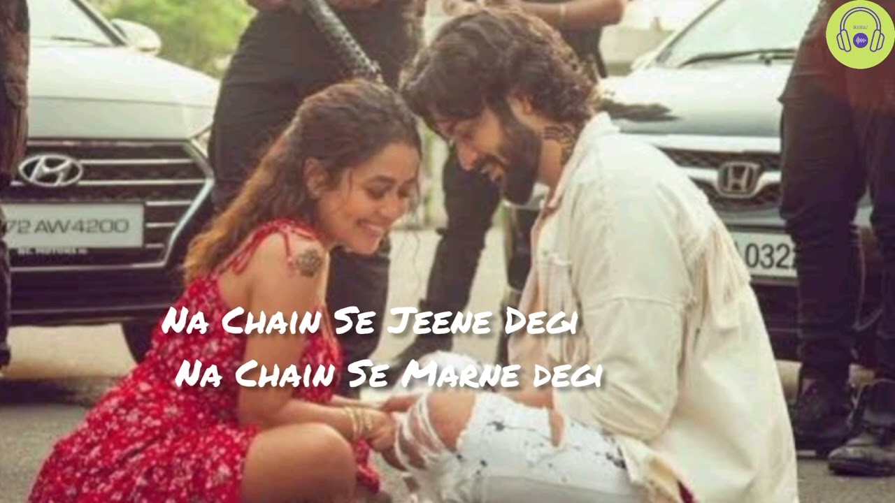 Na Chain Se Jeene Degi Na Chain Se Marne degi_ Full Video Song_Neha K ...