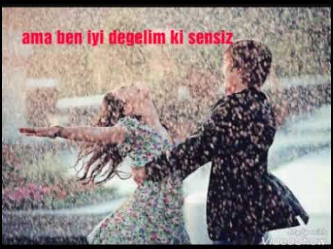 Iyi değilim ki sensiz 😔😢