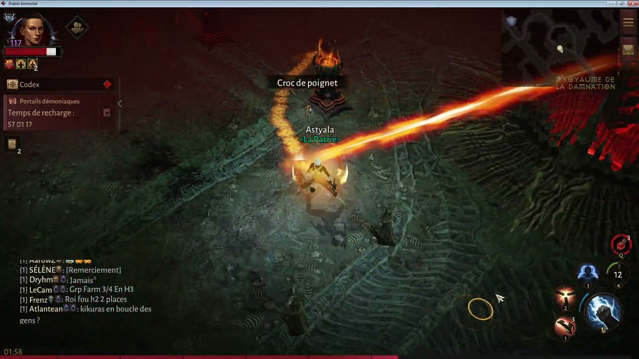 [Diablo Immortal] - Talons of Skarn 2022 07 26 01 57 20 - YouTube