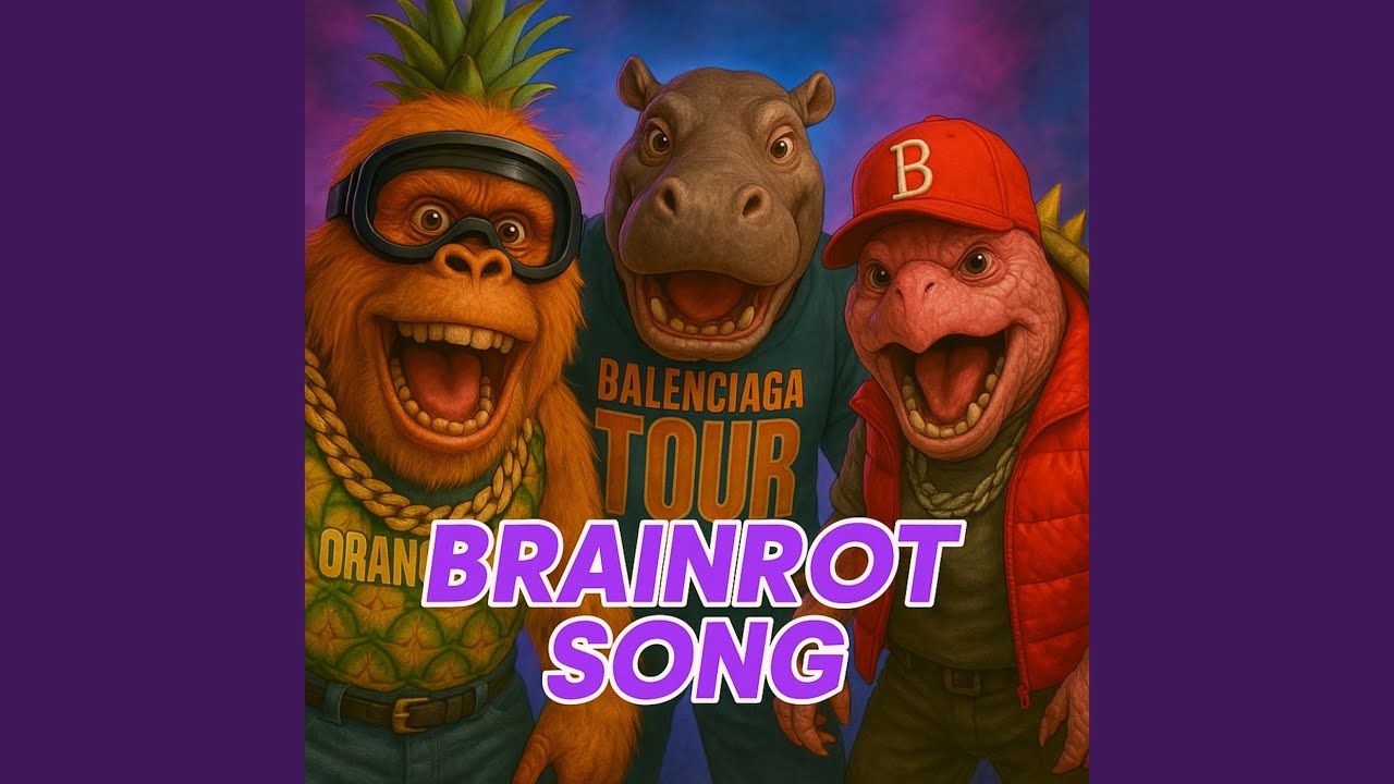 Brainrot song - YouTube