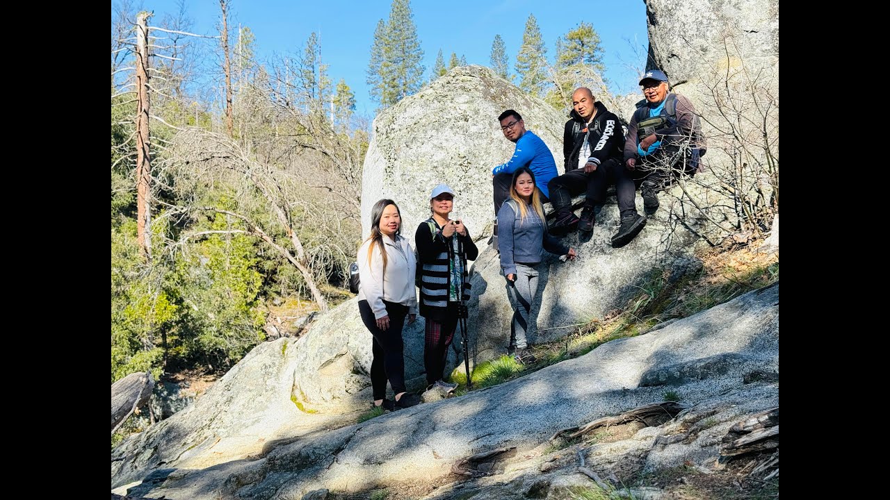 Red Rock Fall (Lewis Creek National Recreation Trail) - YouTube