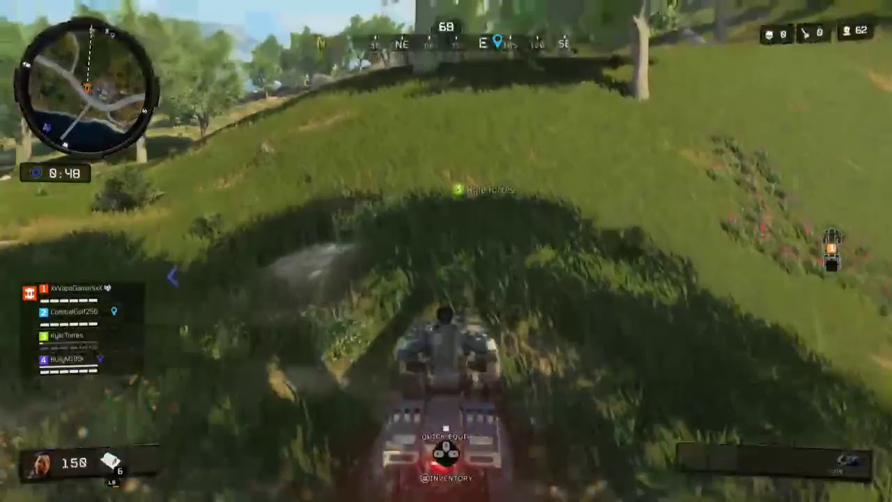 cod b04 blackout s1 ep1 - YouTube