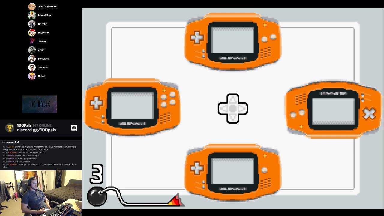 WarioWare: Sleepy Pyoro 2 Grind - YouTube