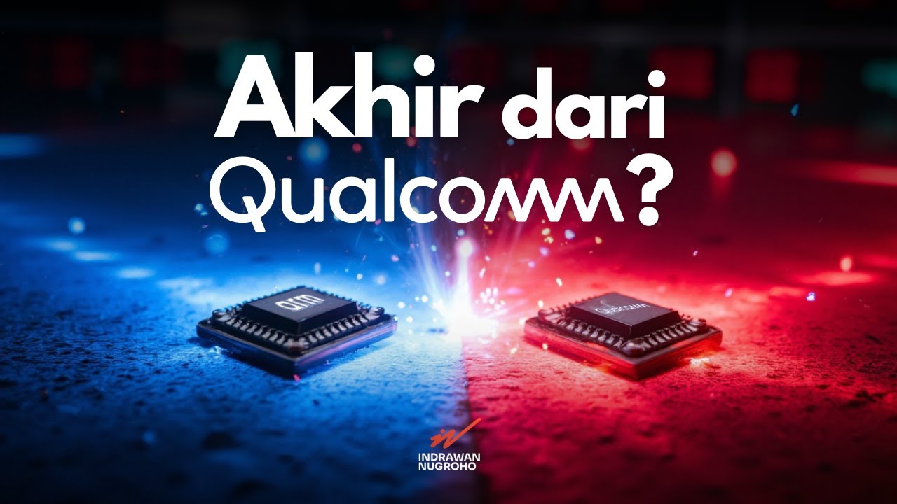 ARM vs Qualcomm = Masa Depan Chip PC - YouTube