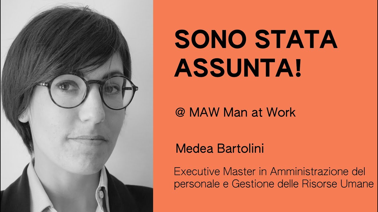 Feedback di Medea Bartolini - Master in Human Resources Management ...