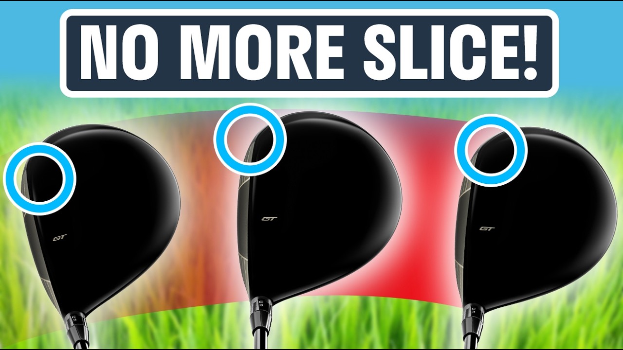 The Easy Slice Fix That Instantly Improved Their Drives - YouTube