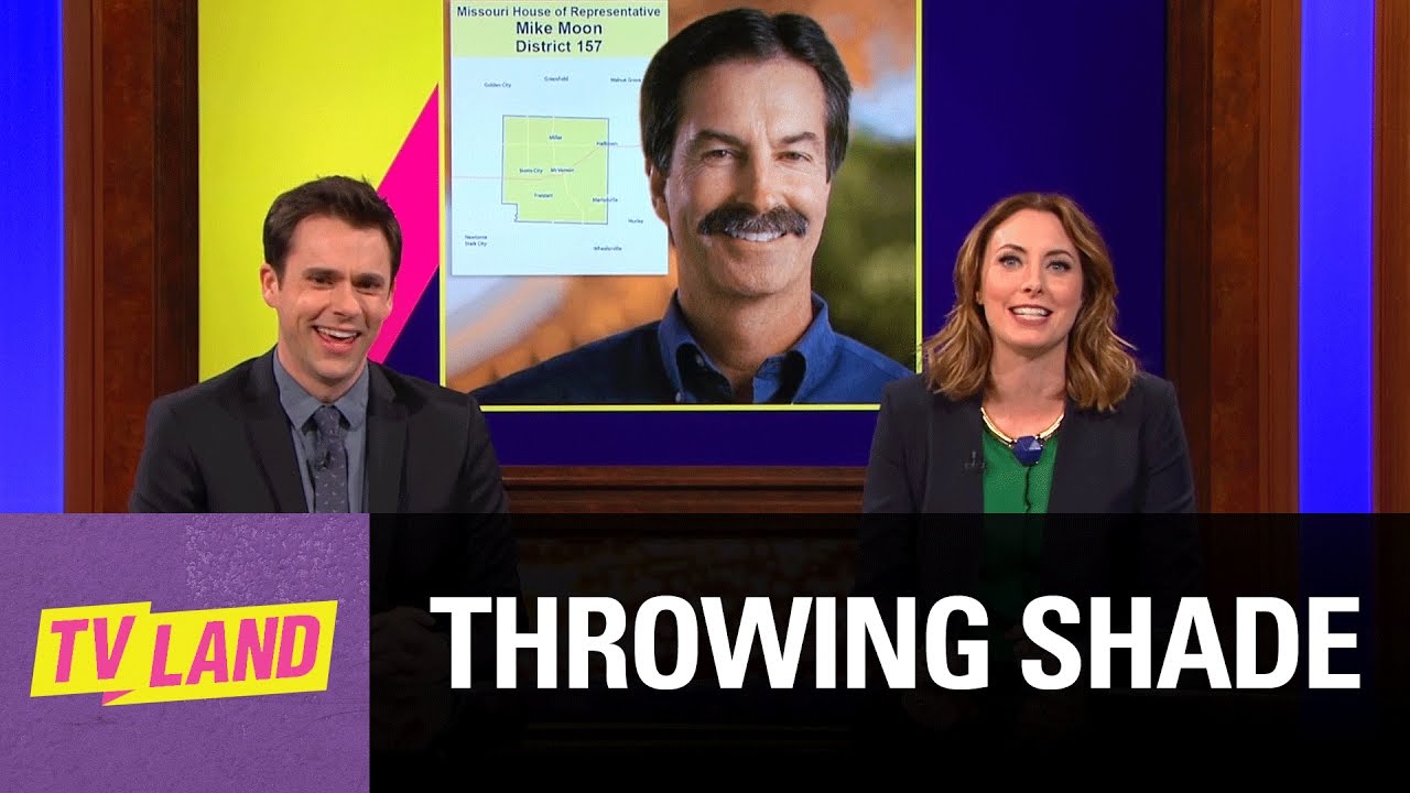 Mike Moon, Missouri's Local Dick | Throwing Shade - YouTube