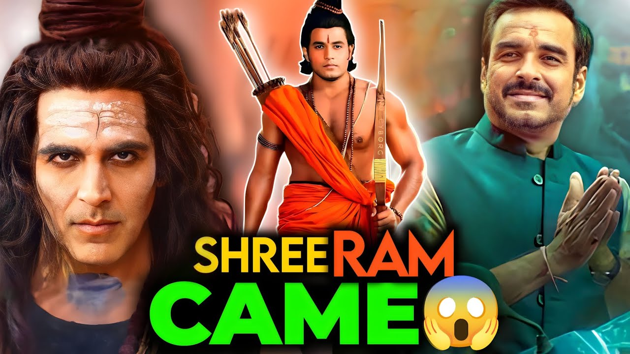 OMG 2 Teaser REVIEW | OMG 2 Official Teaser | OMG 2 Official Trailer ...