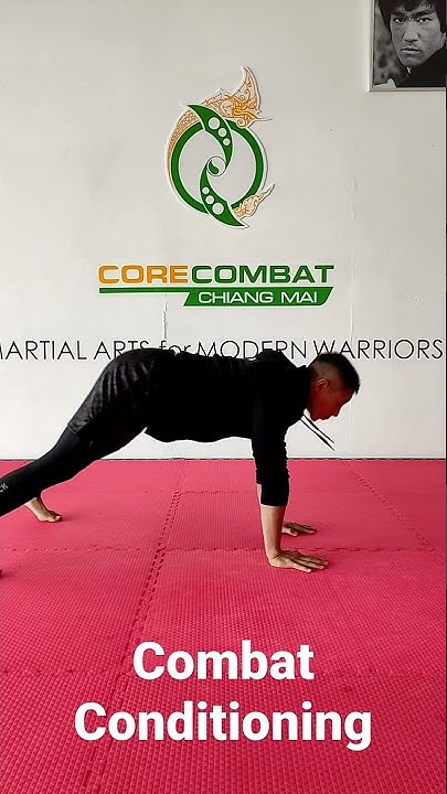 Combat Conditioning - 'The Royal Court' - YouTube