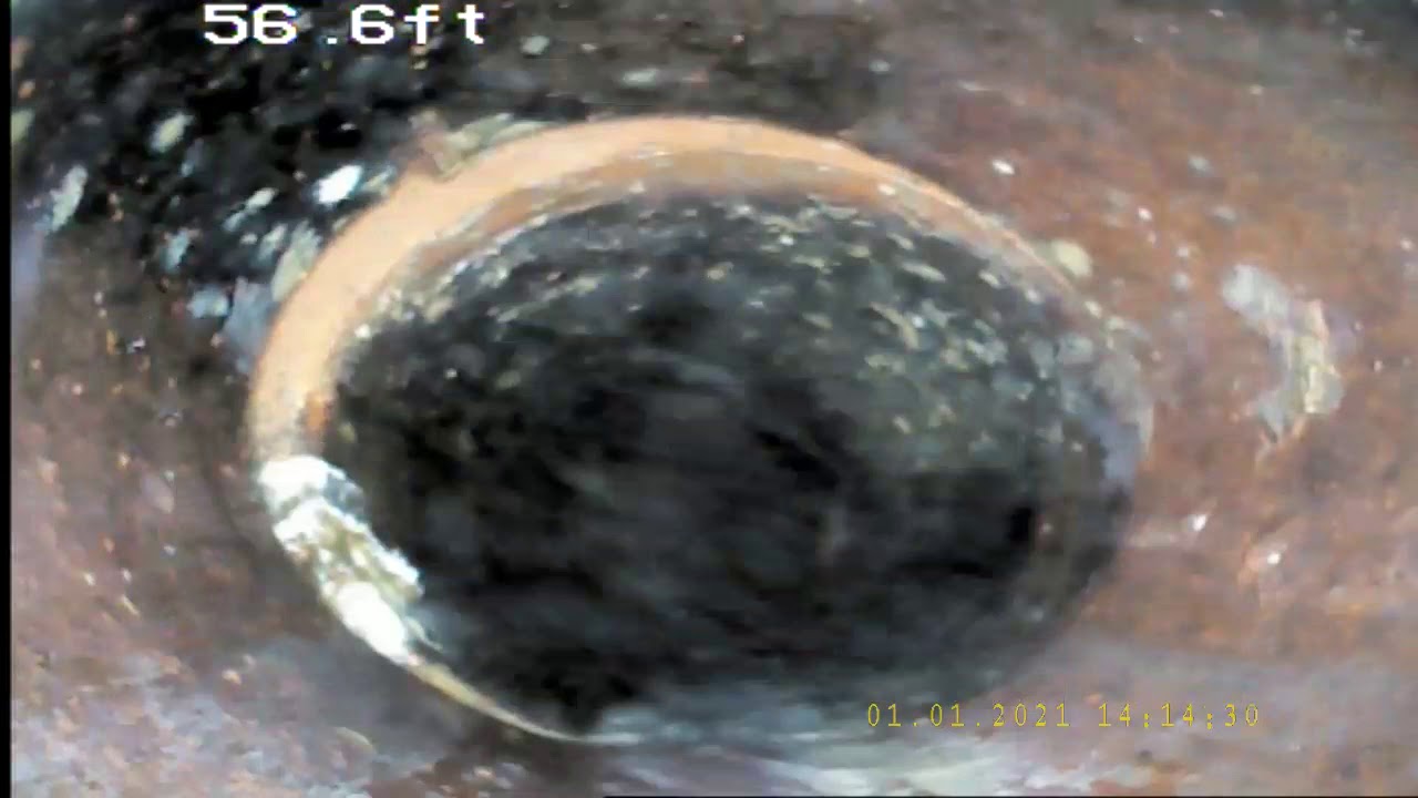 Sewer Scope Sample Report Video - YouTube