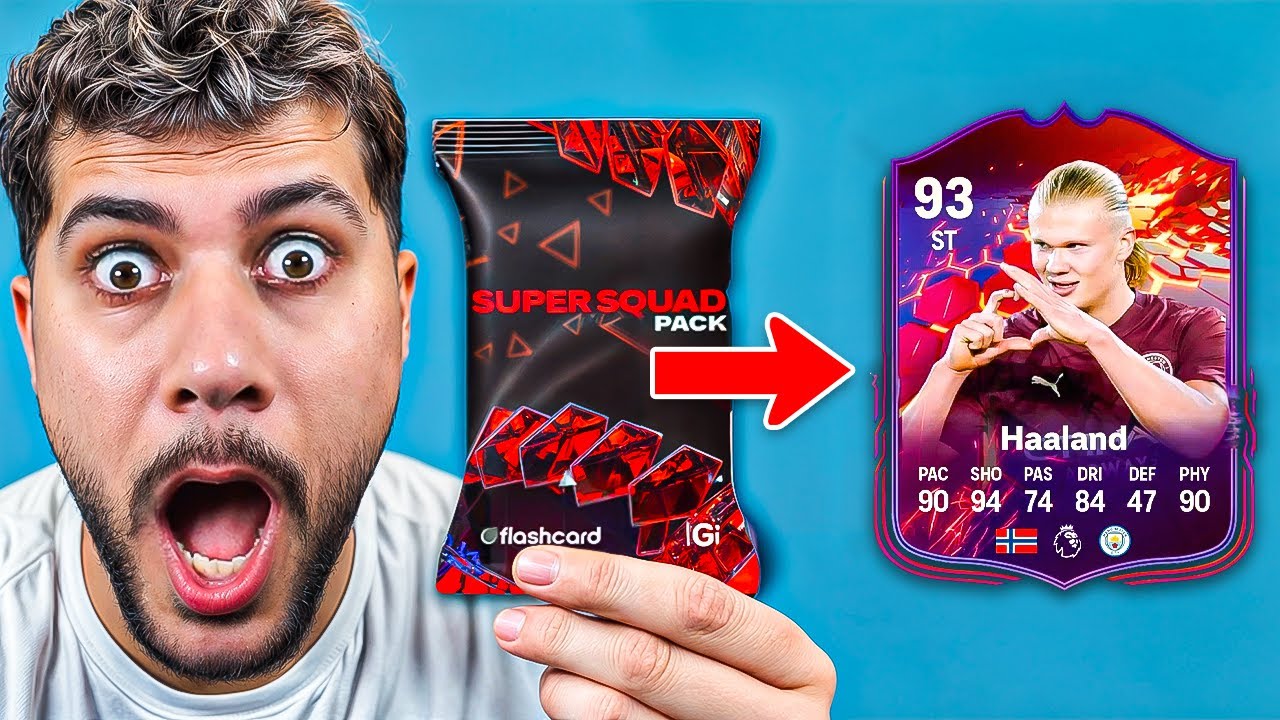 11 ECHTE FIFA PACKS ENTSCHEIDEN MEIN FIFA TEAM - YouTube