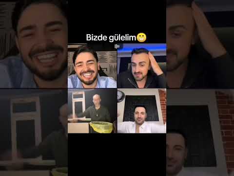 Bizde gülelim 😁😁😁 