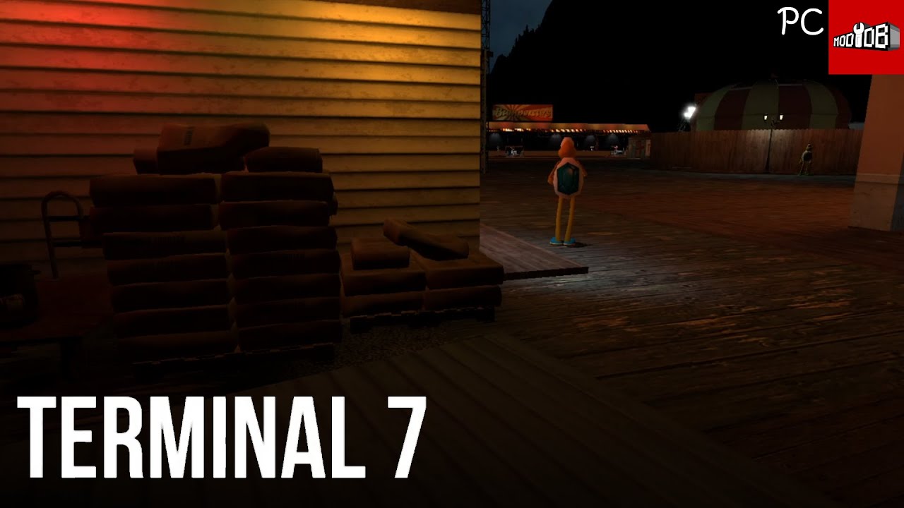 Terminal 7 [Source Mod] - Longplay - YouTube