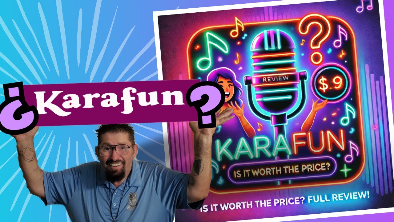 KaraFun: Is It Worth the Price? Full Review!" - YouTube