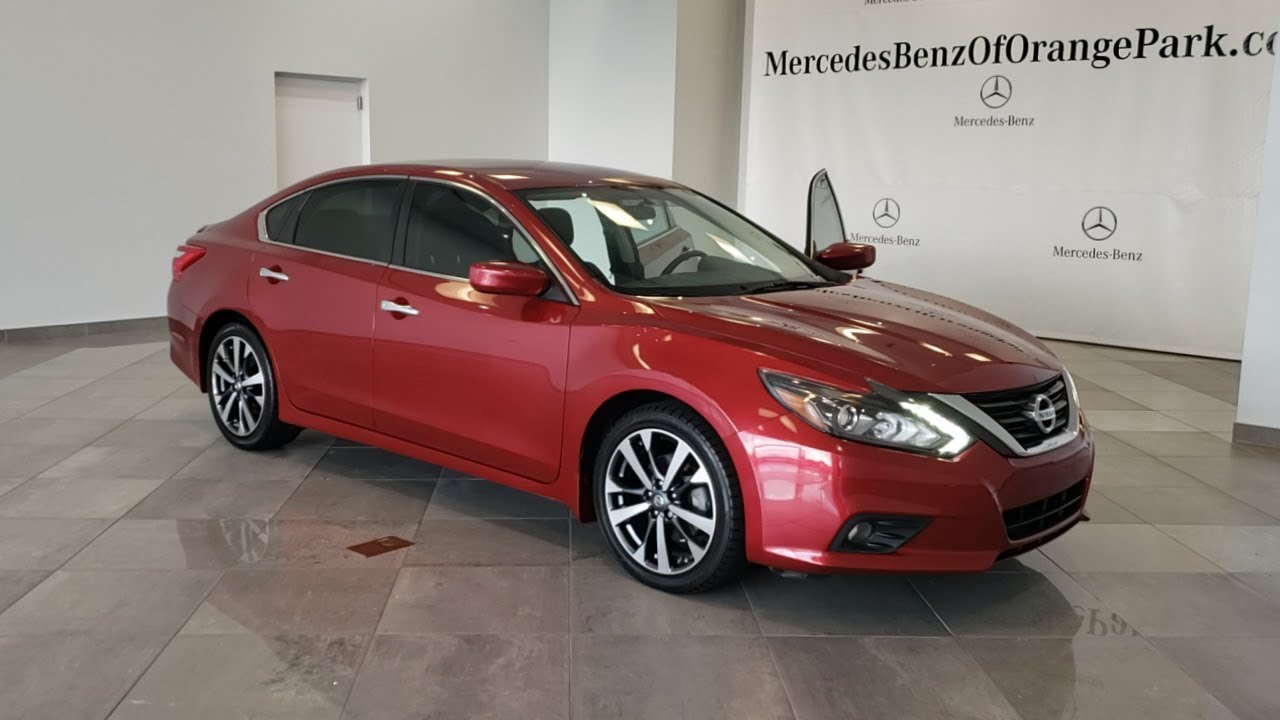 2016 Nissan Altima Jacksonville, Orange Park, Middleburg, Fleming ...