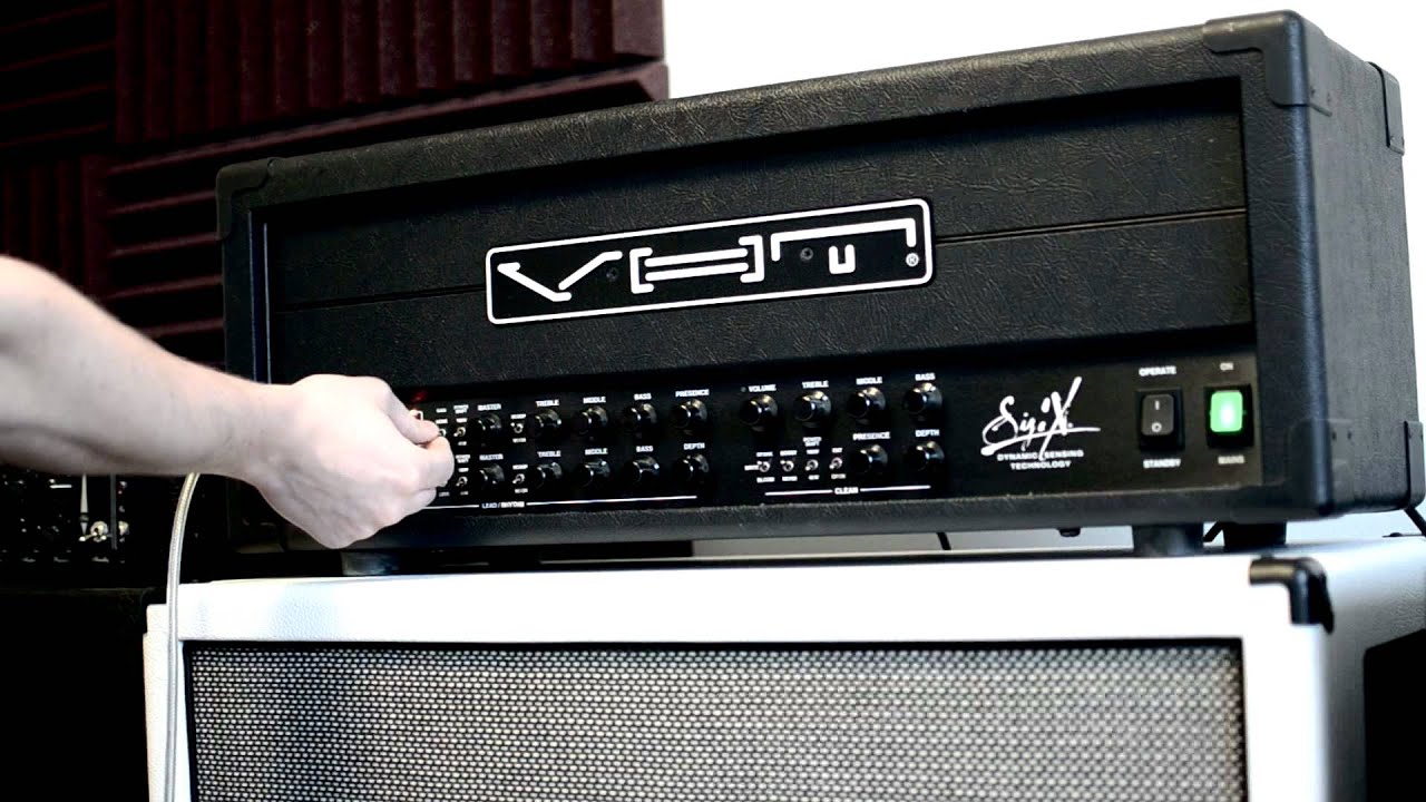 VHT / Fryette Sig:X - Playthrough - YouTube