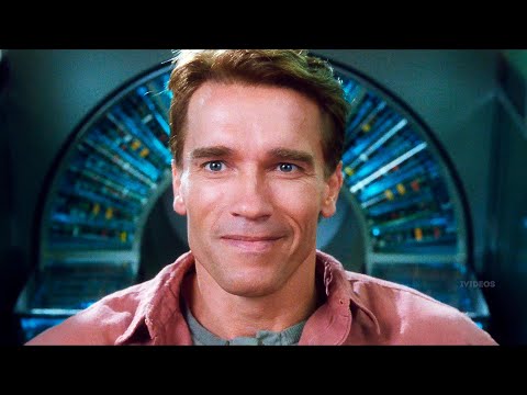 Вспомнить всё — Русский трейлер (Субтитры, 4К, 1990)