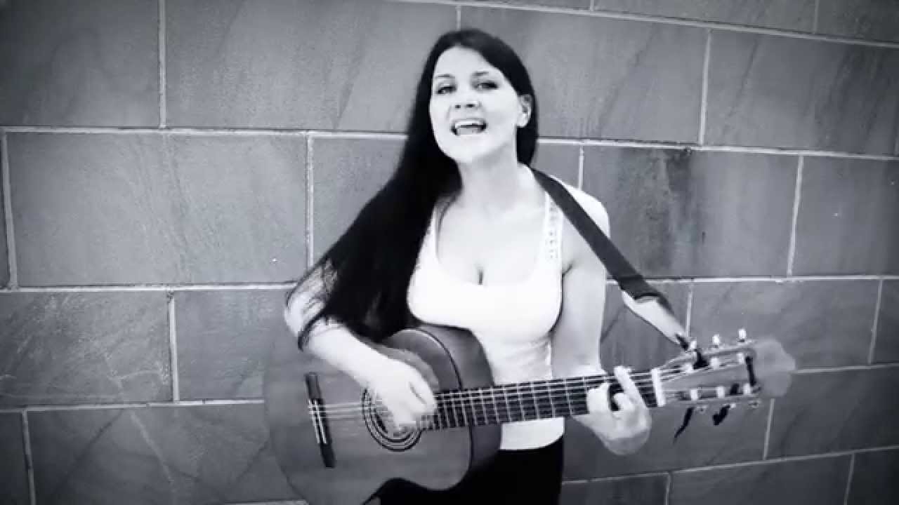 Je veux, Zaz, Cover, french song, chanson français, Gesang mit Gitarre ...