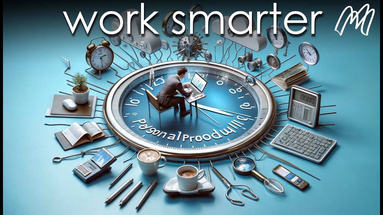 BOOST your PRODUCTIVITY in 10 minutes each day | Focus, Work ...