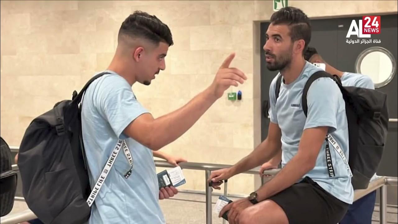 البطولة العربية للأندية شباب بلوزداد الجزائري يشد الرحال إلى السعودية