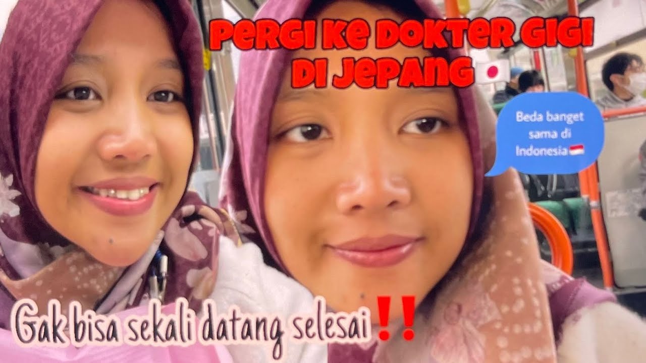 DOKTER GIGI DI JEPANG. BAGUS SIH TAPI RIBET‼️ - YouTube