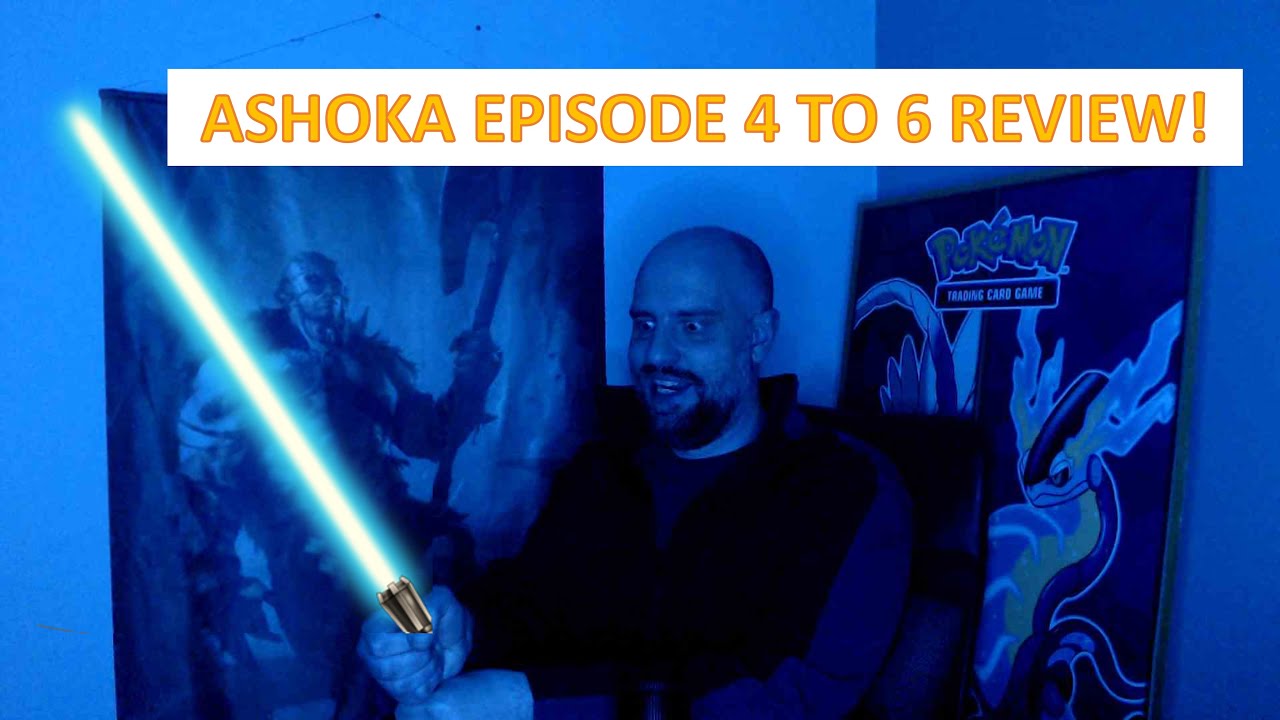 Ashoka Episode 4 to 6 Review! - YouTube