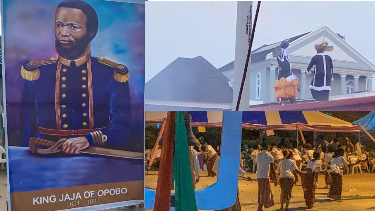 Vlog #2: Celebrating Opobo at 150 years- First time travelling to the ...