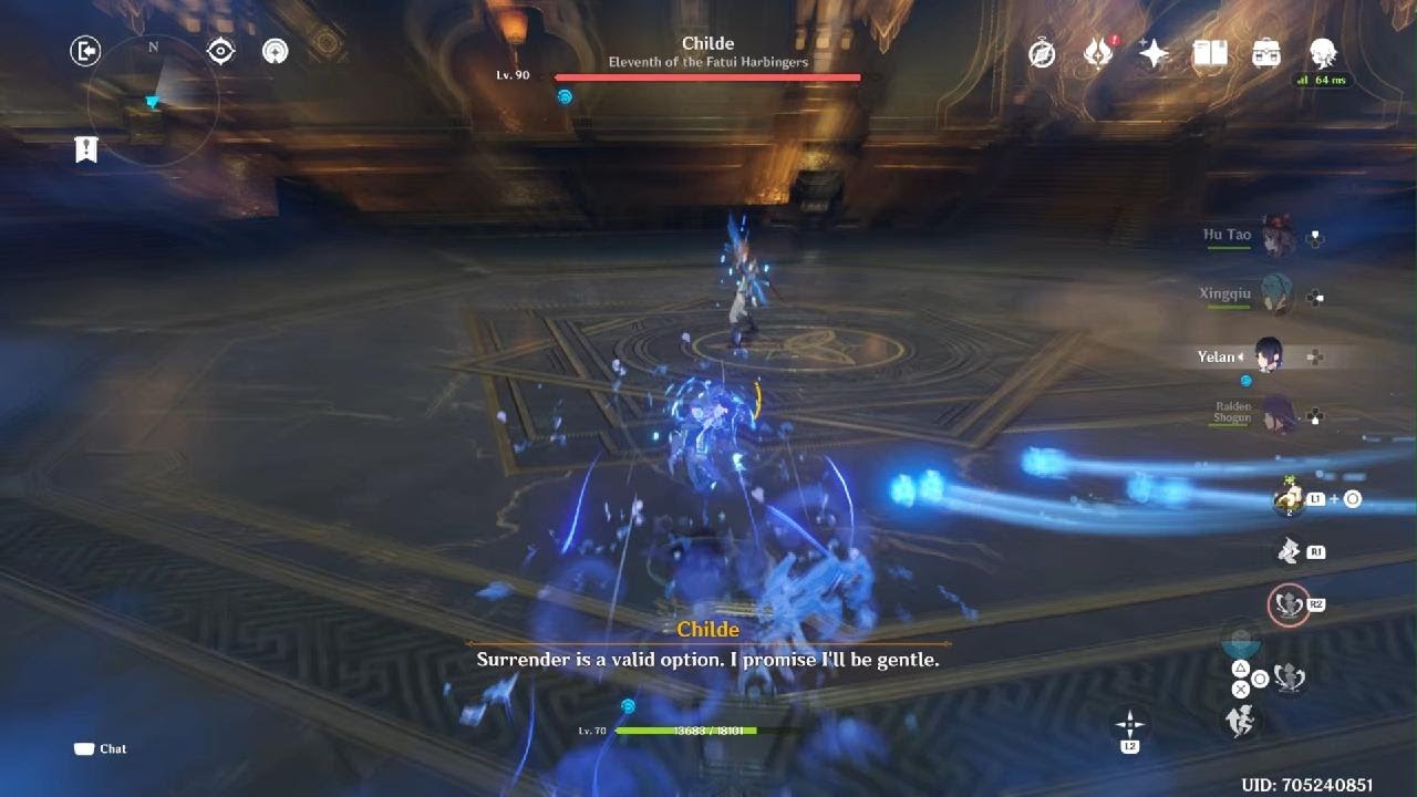 My fastest run in childe boss - YouTube